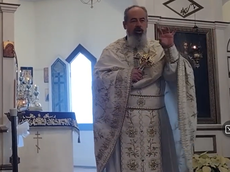 Nativity Homily (January 2023) - Saints Constantine & Helen Serbian ...